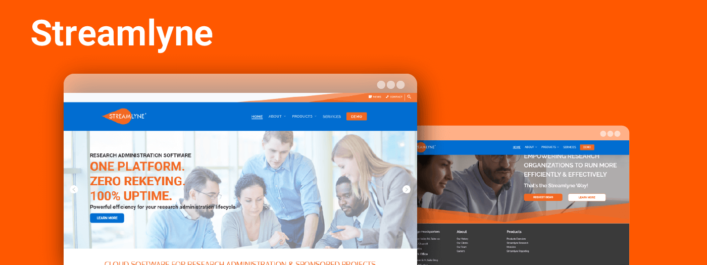 REA Technology - Streamlyne